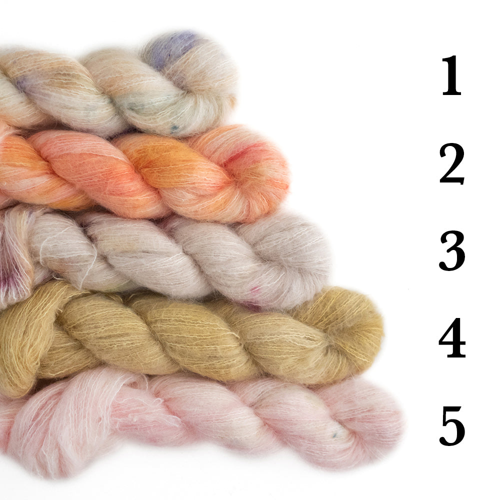 Simply Sweet | Suri Silk – oliviaandoliverfibers