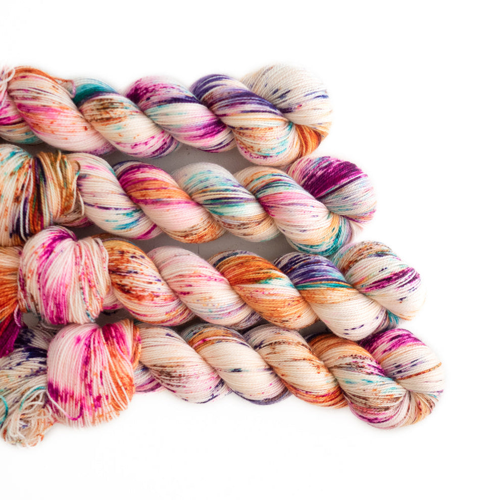 Disco Dip | Classic Sock | Misfit – oliviaandoliverfibers