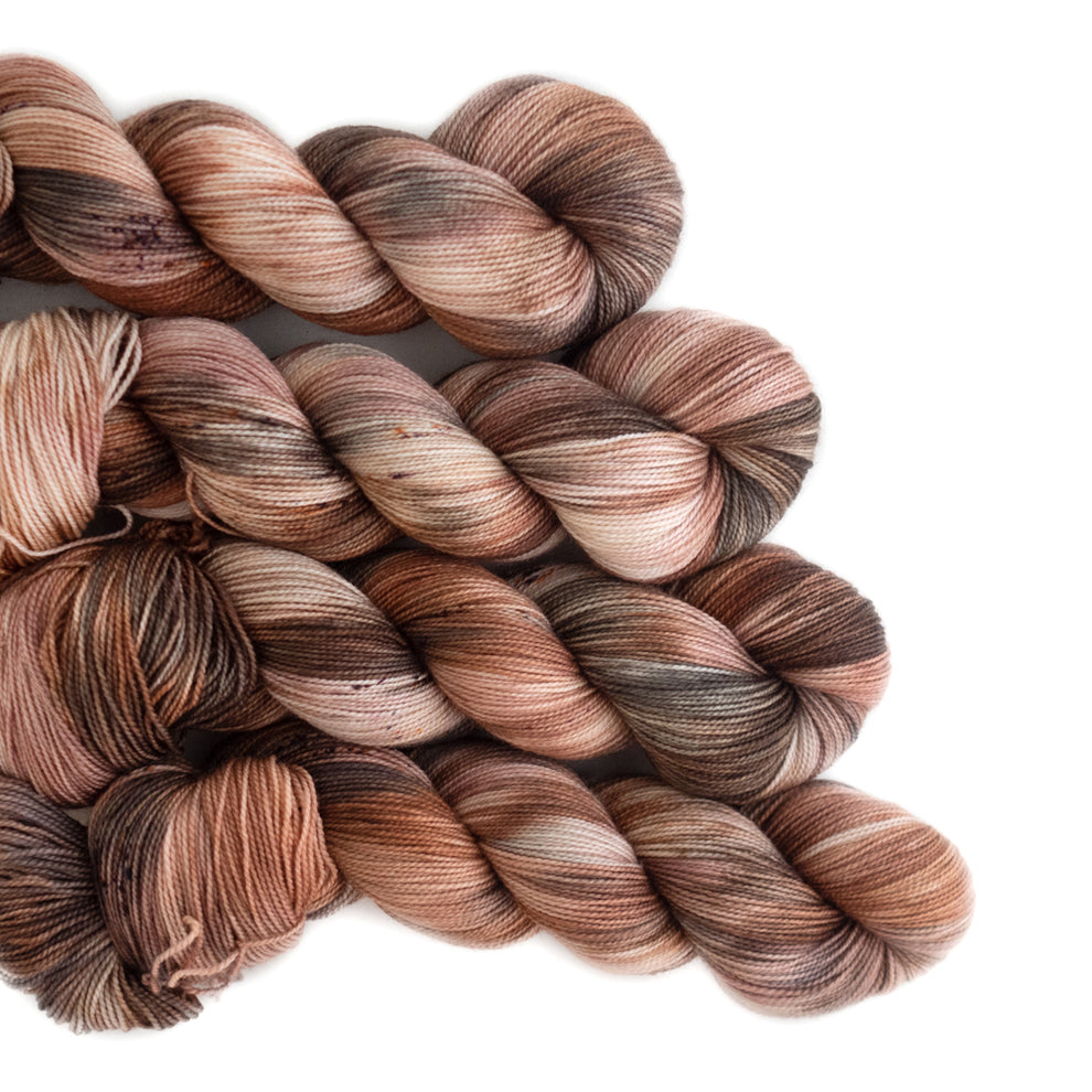 Pixie #102 | Classic Sock – oliviaandoliverfibers