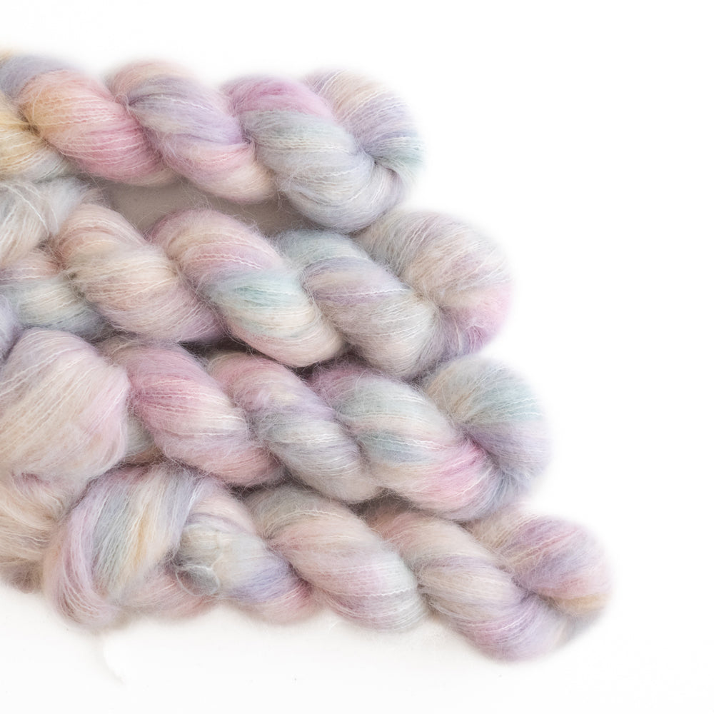 Pixie Dust | Suri Silk – oliviaandoliverfibers