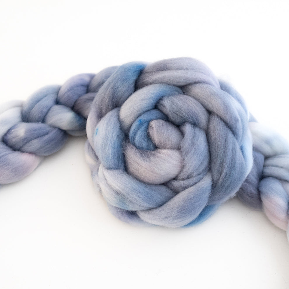OOAK #2 | Polwarth – oliviaandoliverfibers