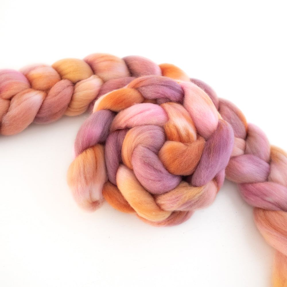 OOAK #3 | Polwarth – oliviaandoliverfibers
