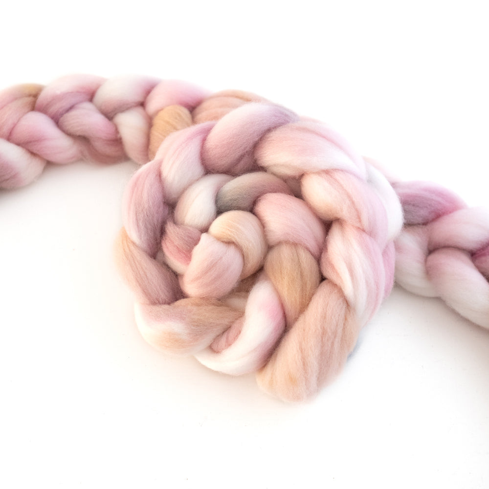 OOAK #4 | Polwarth – oliviaandoliverfibers